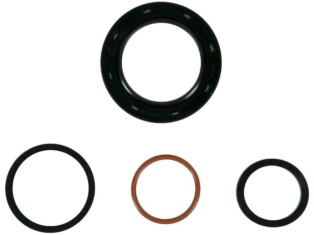 Front Crankshaft Seal Kit - Compatible with 2010 - 2020 Mercedes-Benz ...