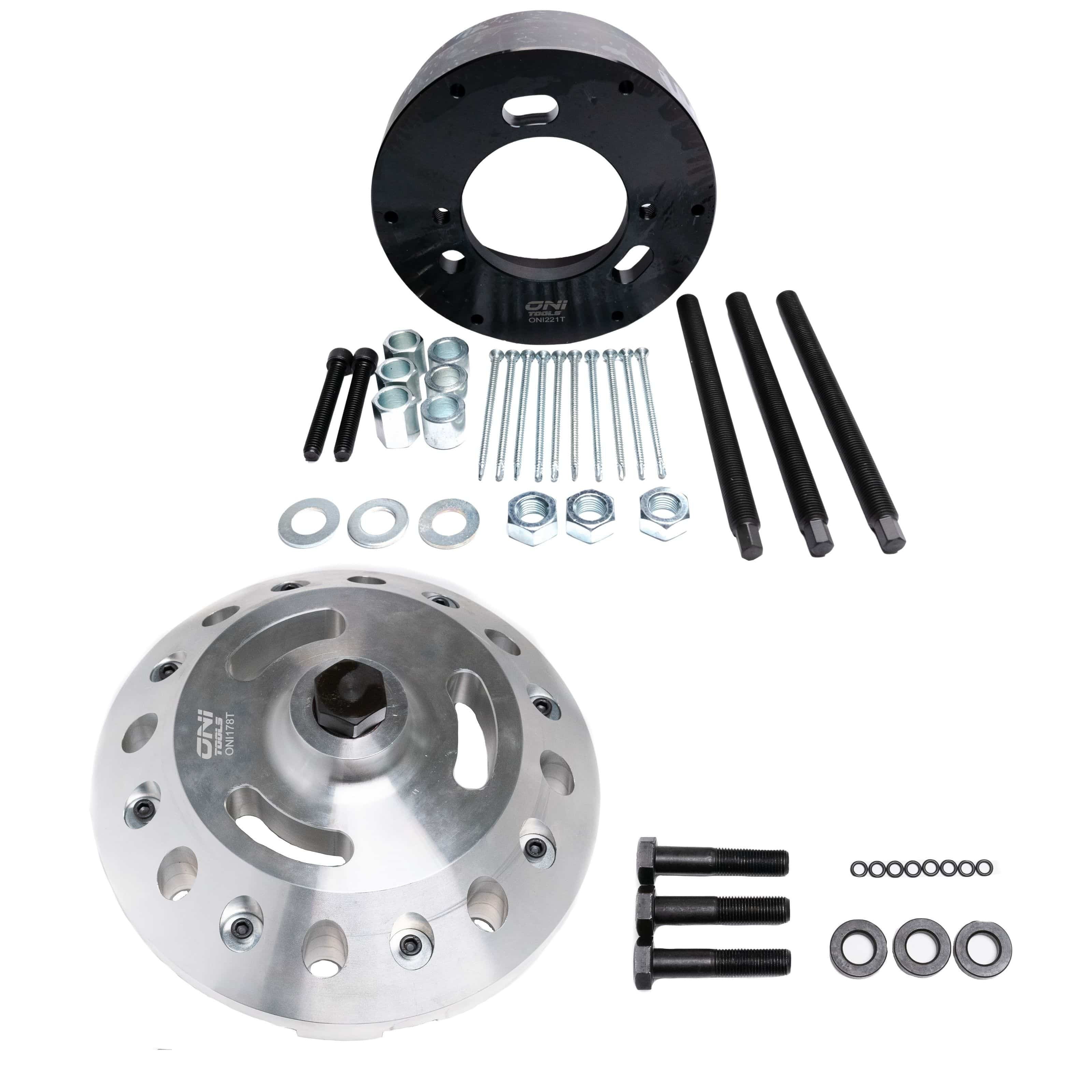 Cummins Front Crank Seal Tool