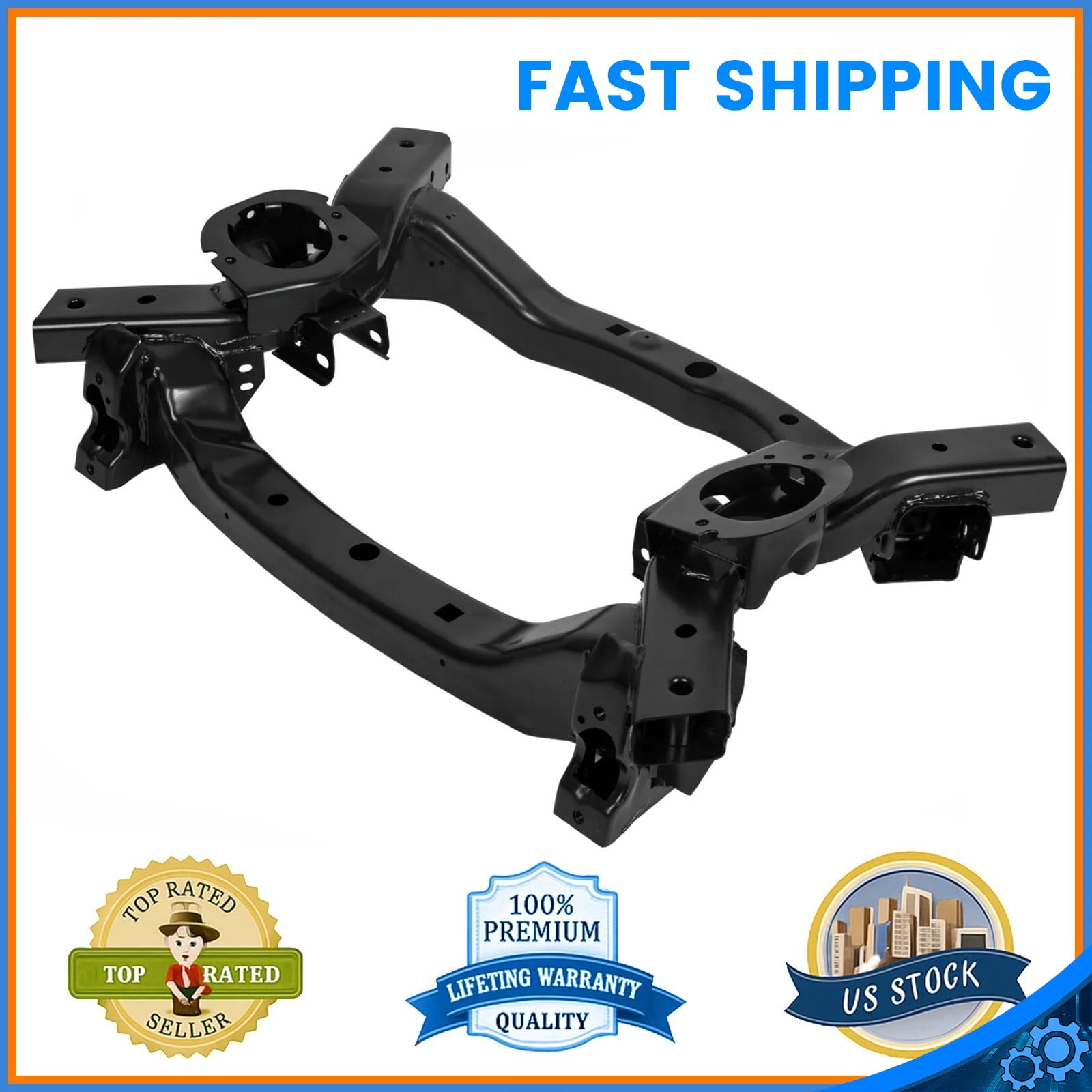 Front Crossmember Subframe For Dodge Charger Challenger Chrysler 300 ...