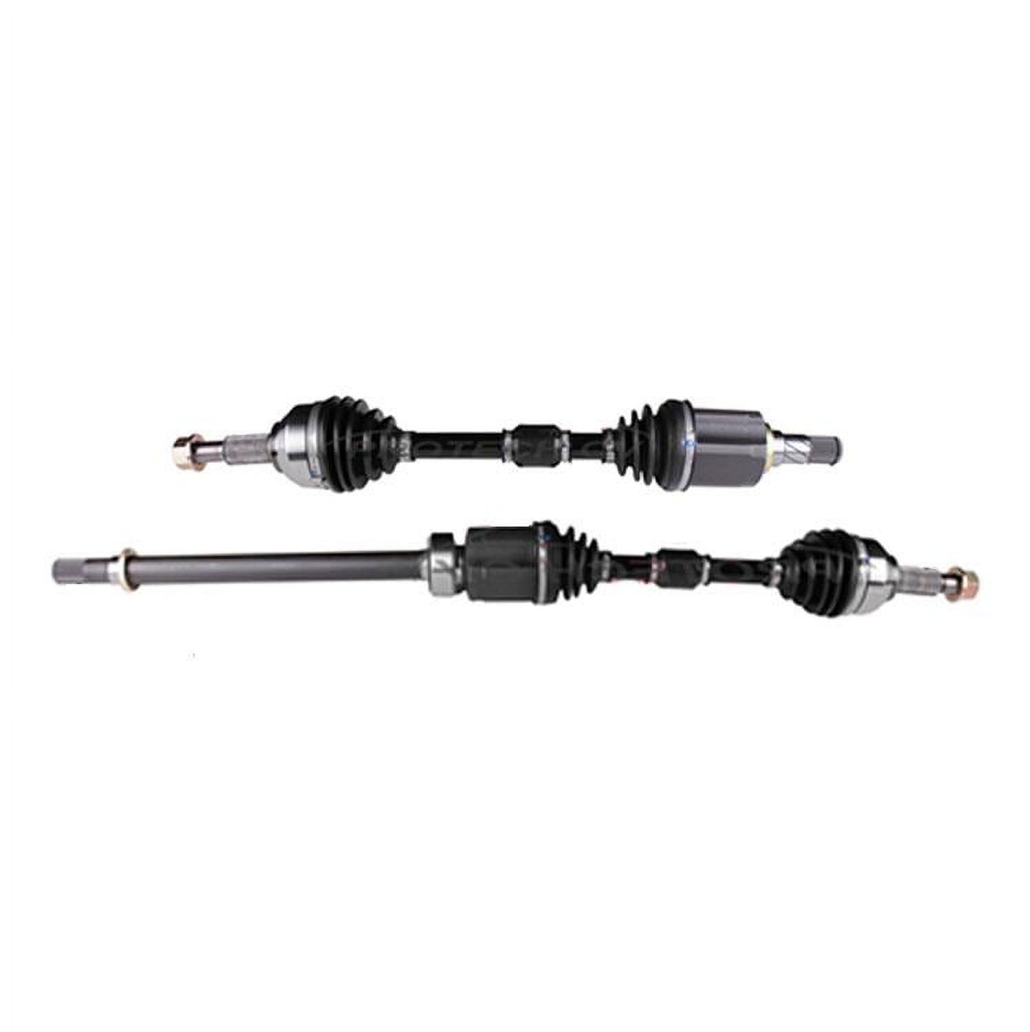 Front Wheel Half-Shaft - Walmart.com