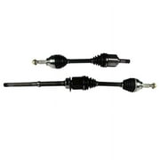 Ford Explorer Cv Axle Assembly