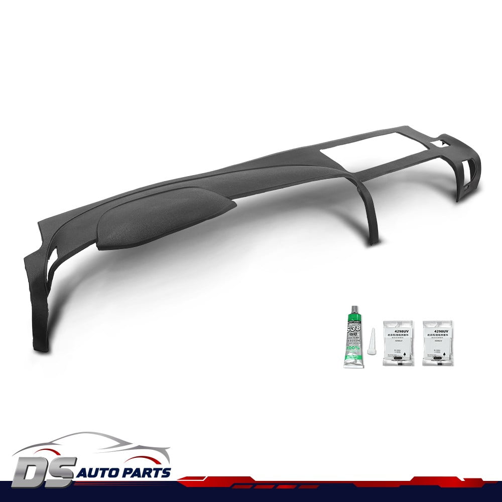 Front Dash Board Cap Panel Cover Fit For 07-13 Silverado LS LT WT ...