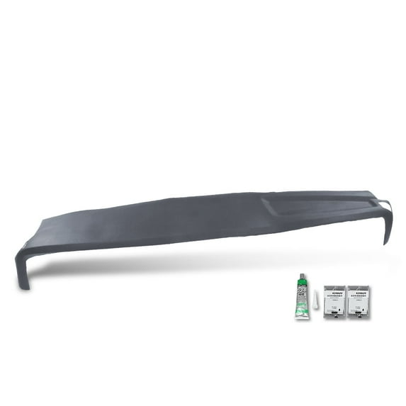 Front Dash Cover Cap Overlay Blue Fit For 2002-2005 Dodge Ram 1500 2500 ...