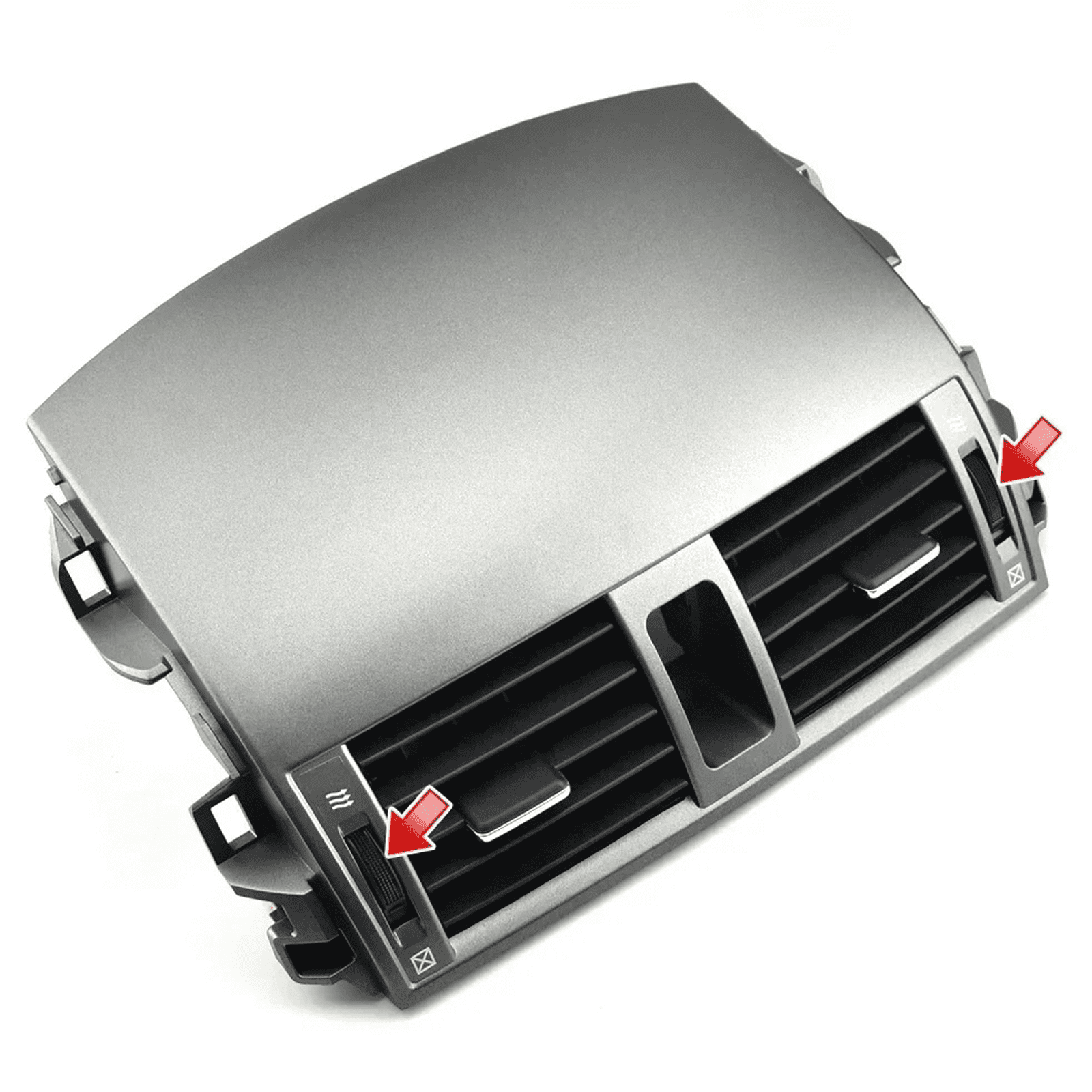 Front Dash Dashboard Ac Vent Air Conditioner Outlet Carparts For Toyota ...