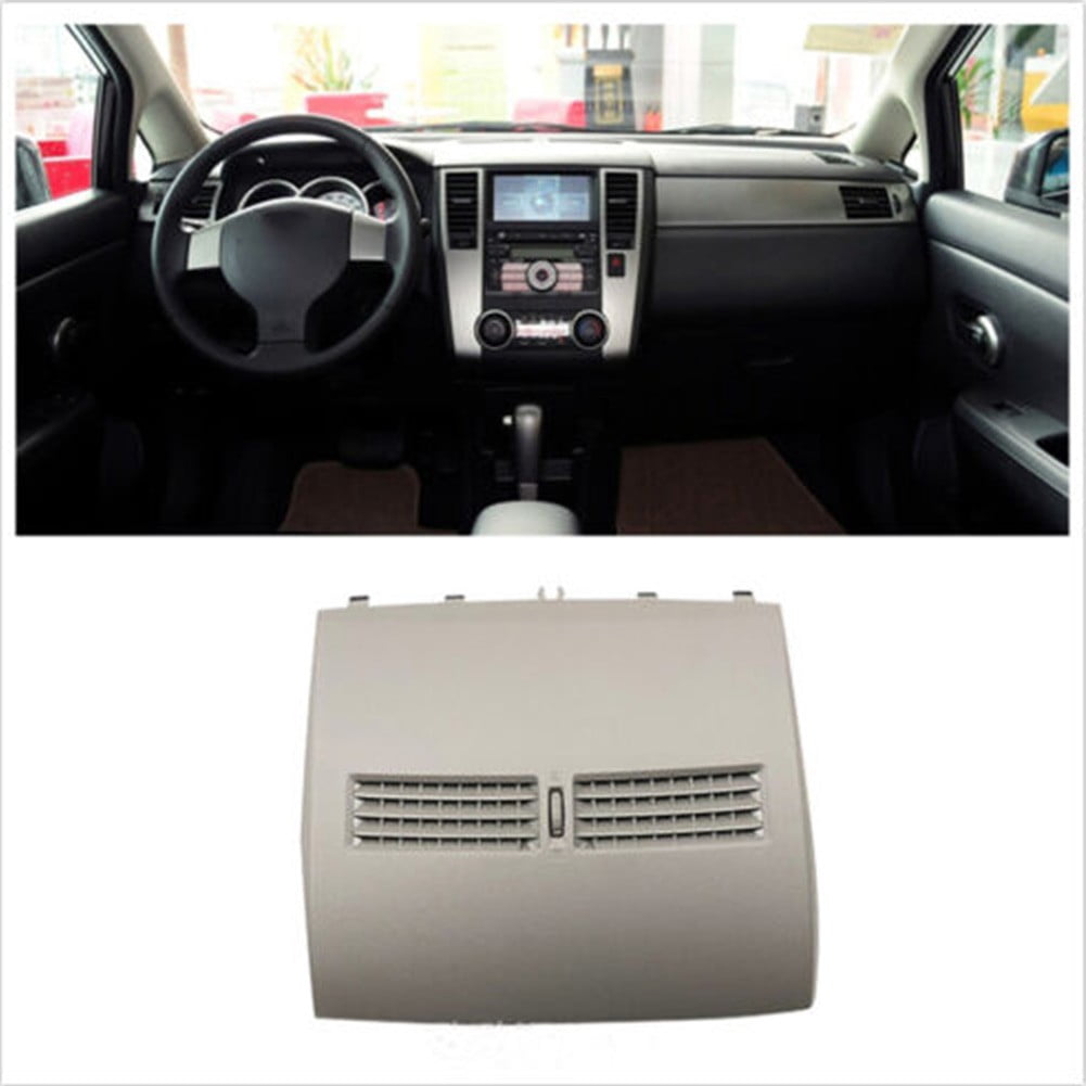 Front Dashboard Center Air A/C Vent Outlet For Nissan Versa Tiida 2004 ...
