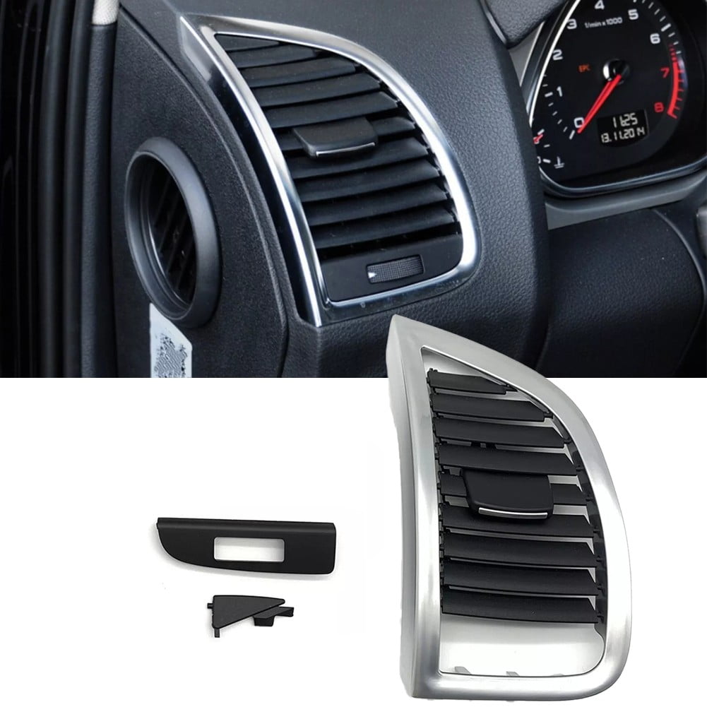 Front Dashboard Left Right Air Conditioner Ac Vent Outlet Grille Panel ...