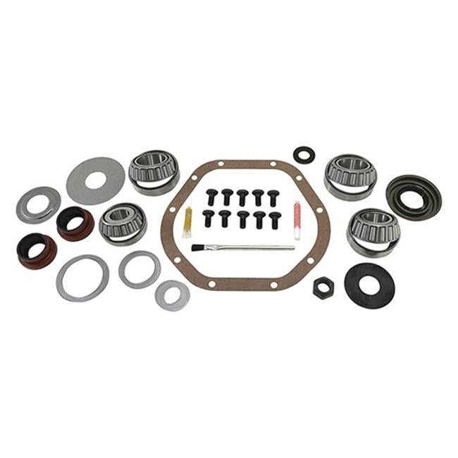 Front Differential Master Overhaul Kit for 1969-1980 Chevy Blazer ...