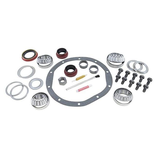 Front Differential Master Overhaul Kit for 1977-1986 Chevy Suburban ...