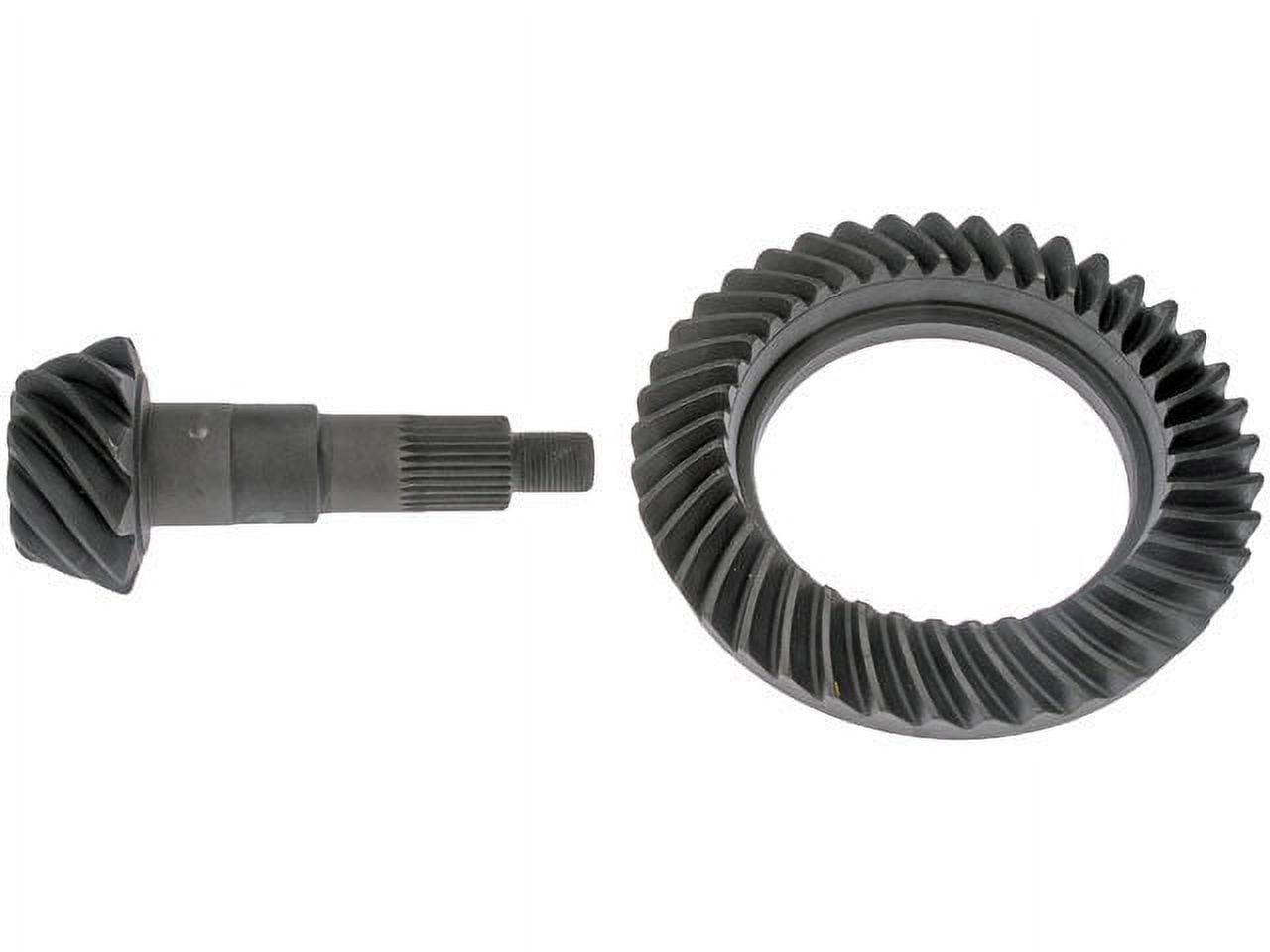 Front Differential Ring and Pinion - Compatible with 1999 - 2000, 2002 ...