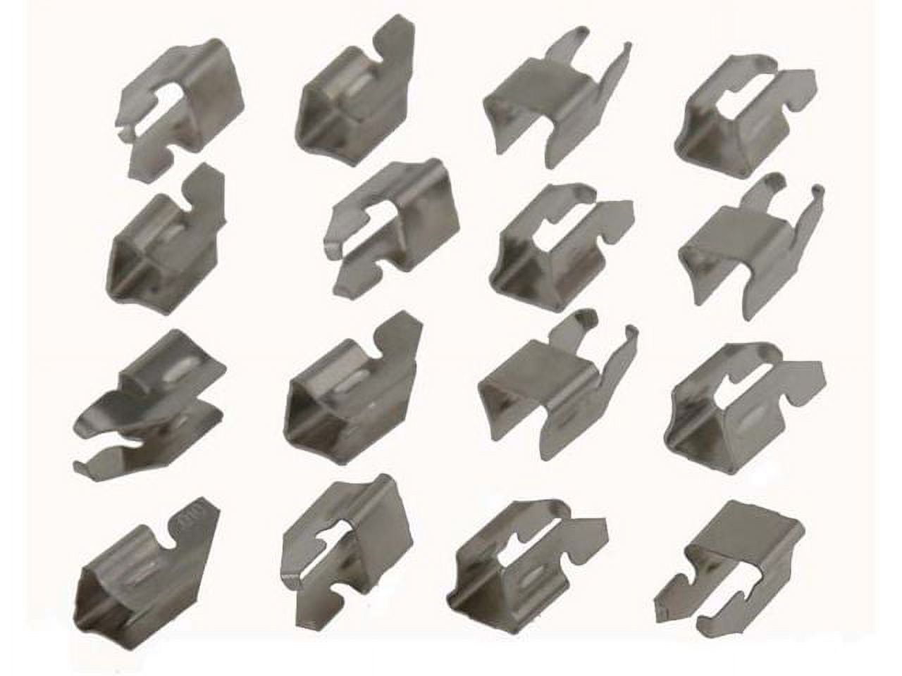 Front Disc Brake Caliper Abutment Service Kit - Compatible with 1990 ...