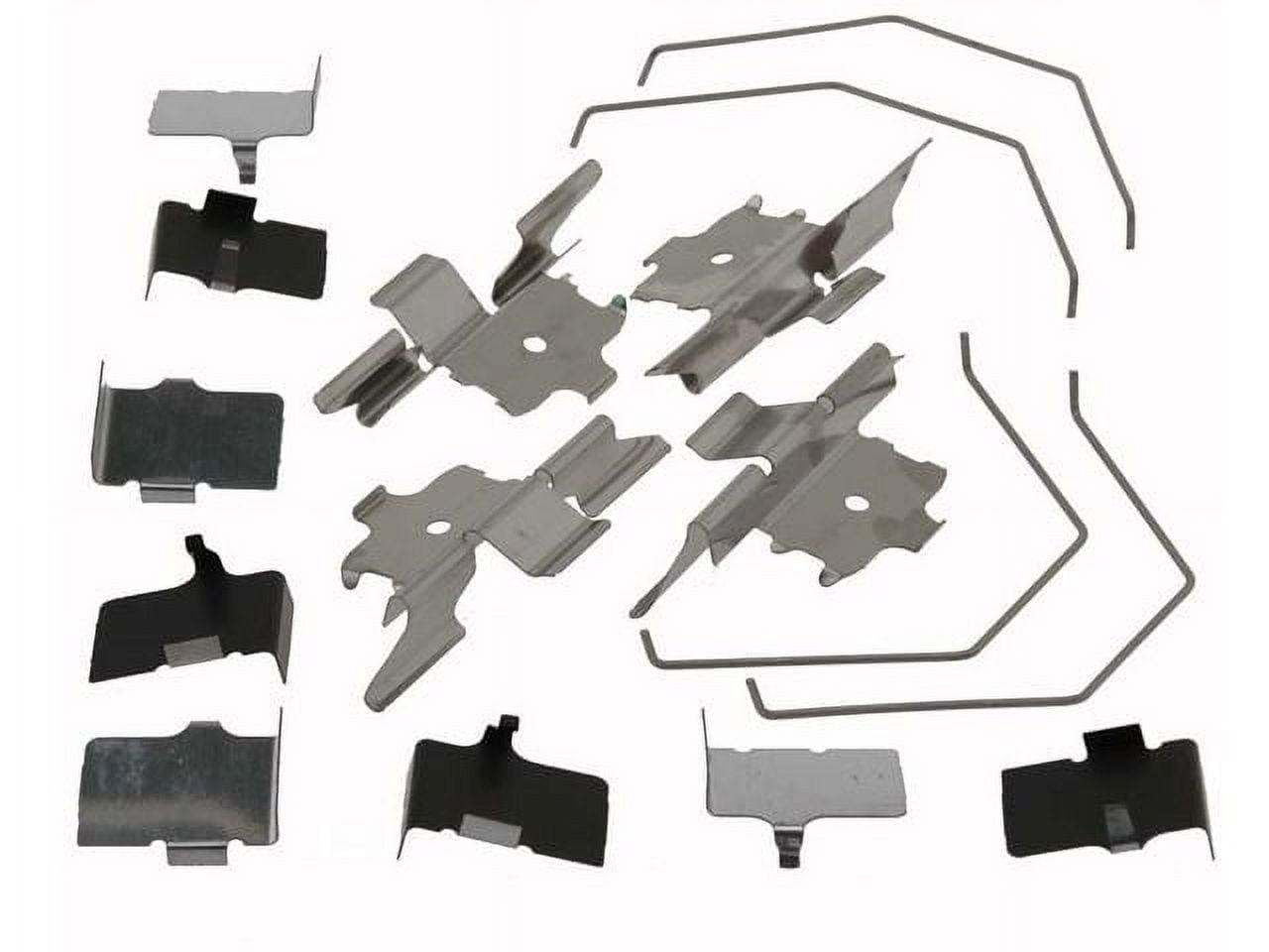 Front Disc Brake Caliper Abutment Service Kit - Compatible with 2006 ...