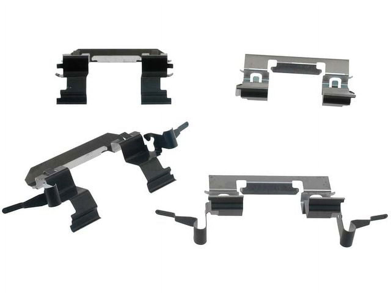 Front Disc Brake Caliper Abutment Service Kit - Compatible with 2007 ...