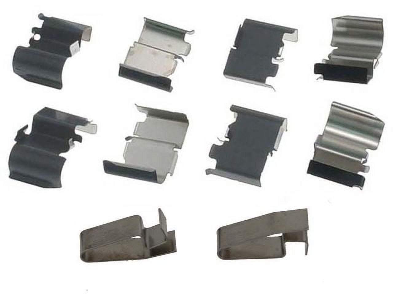 Front Disc Brake Caliper Abutment Service Kit - Compatible with 2011 ...