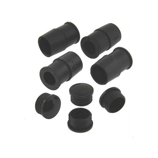 Front Disc Brake Caliper Guide Pin Boot Kit - Compatible with 2007 ...