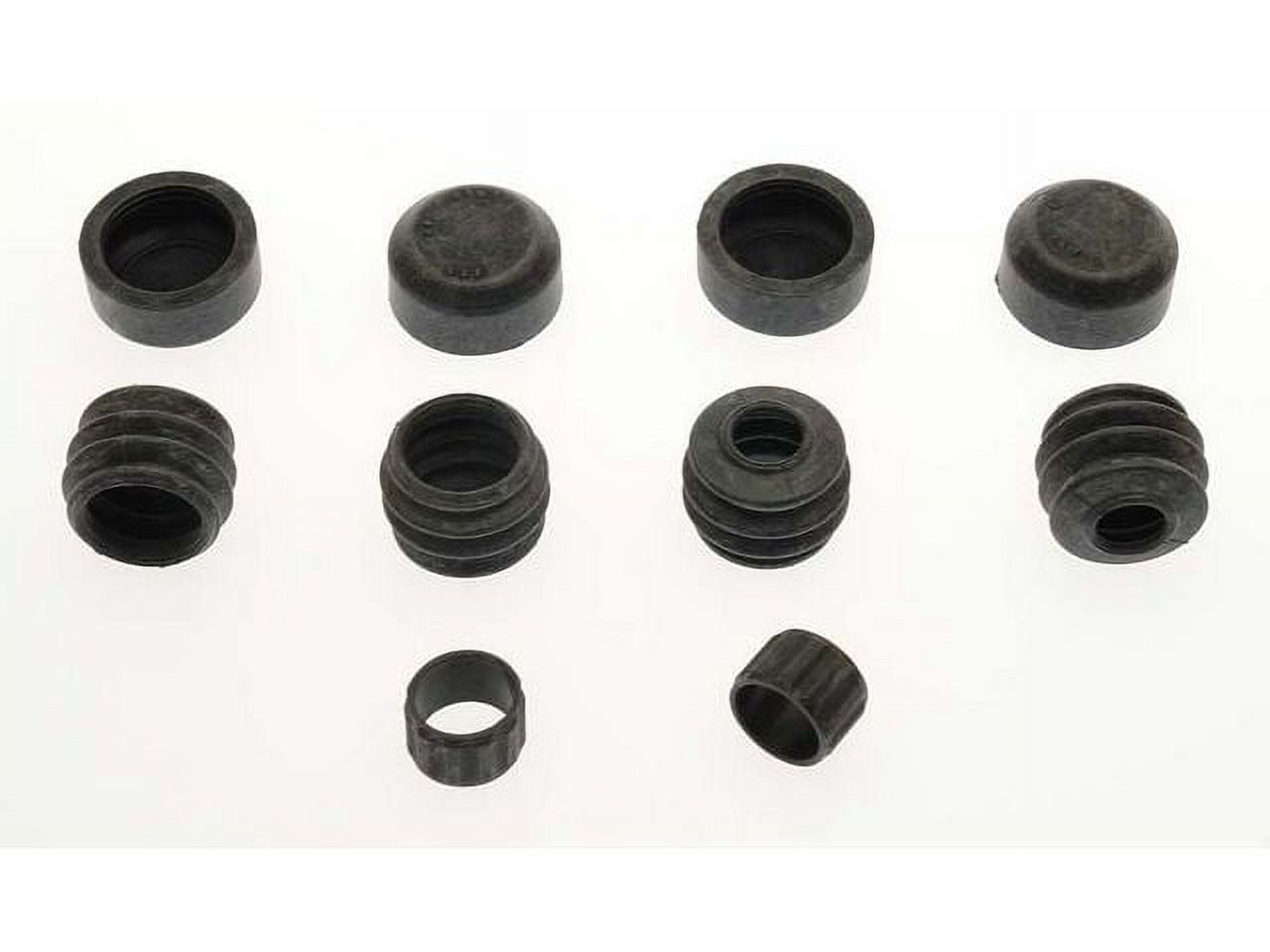 Front Disc Brake Caliper Guide Pin Boot Kit - Compatible with 2010 ...