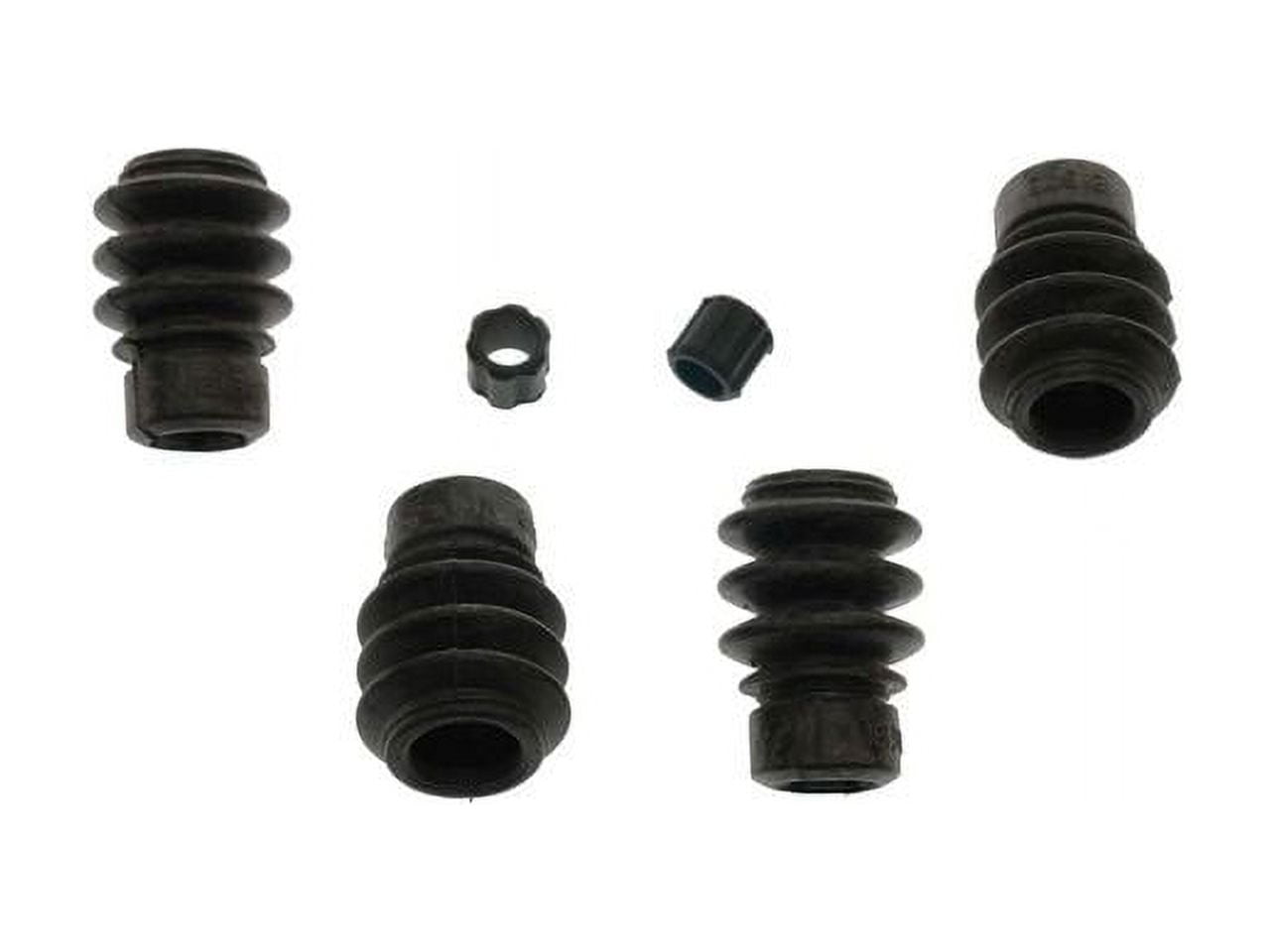 Front Disc Brake Caliper Guide Pin Boot Kit - Compatible with 2018 ...