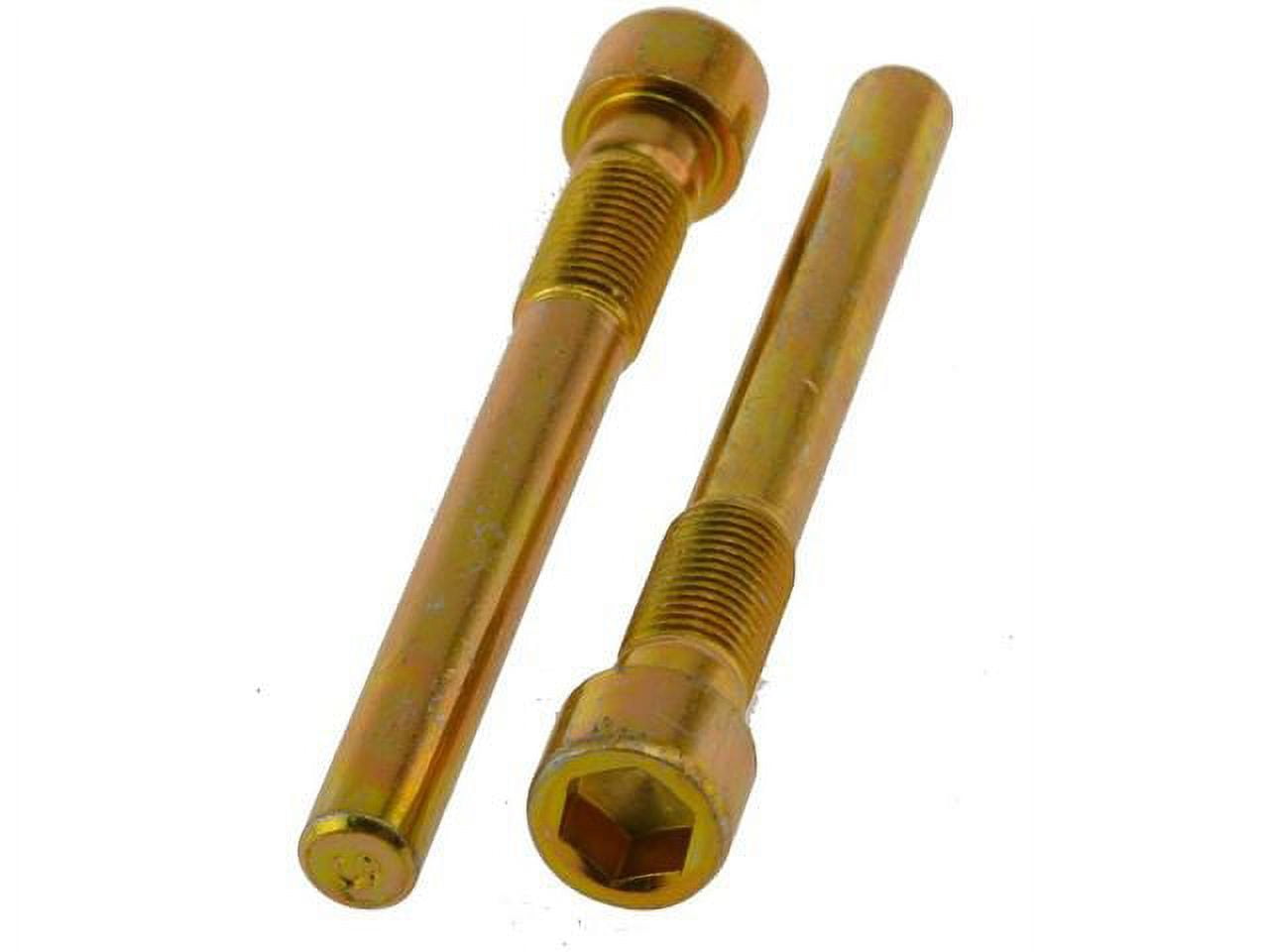 Front Disc Brake Caliper Guide Pin Kit - Compatible with 1985 - 2002 ...