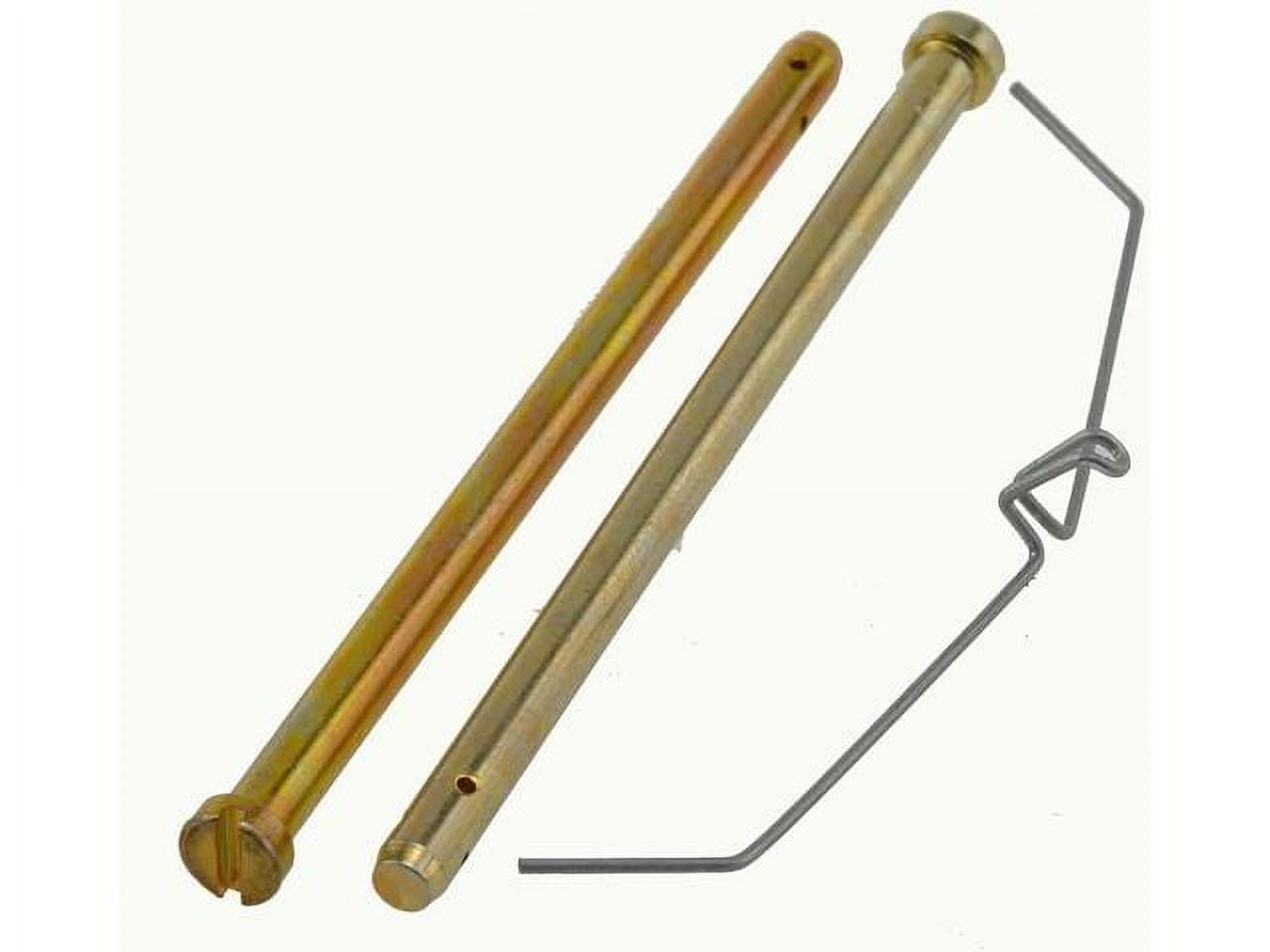 Front Disc Brake Caliper Guide Pin Kit - Compatible with 1992 - 2007 ...