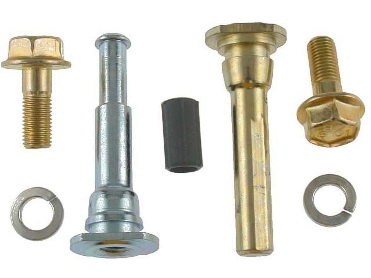 Front Disc Brake Caliper Guide Pin Kit - Compatible with 1993 - 2006 ...