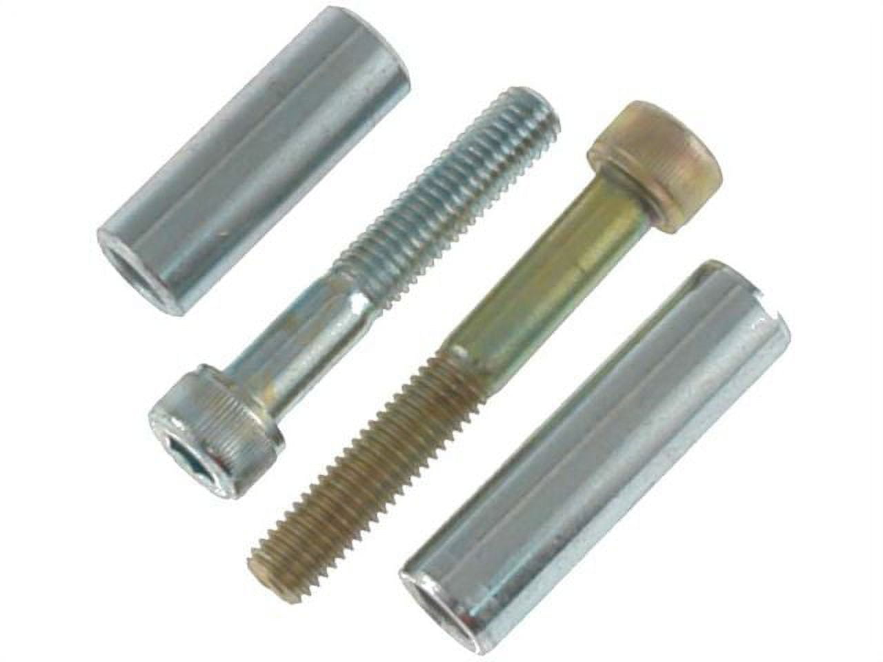 Front Disc Brake Caliper Guide Pin Kit - Compatible with 1985 - 1994 ...
