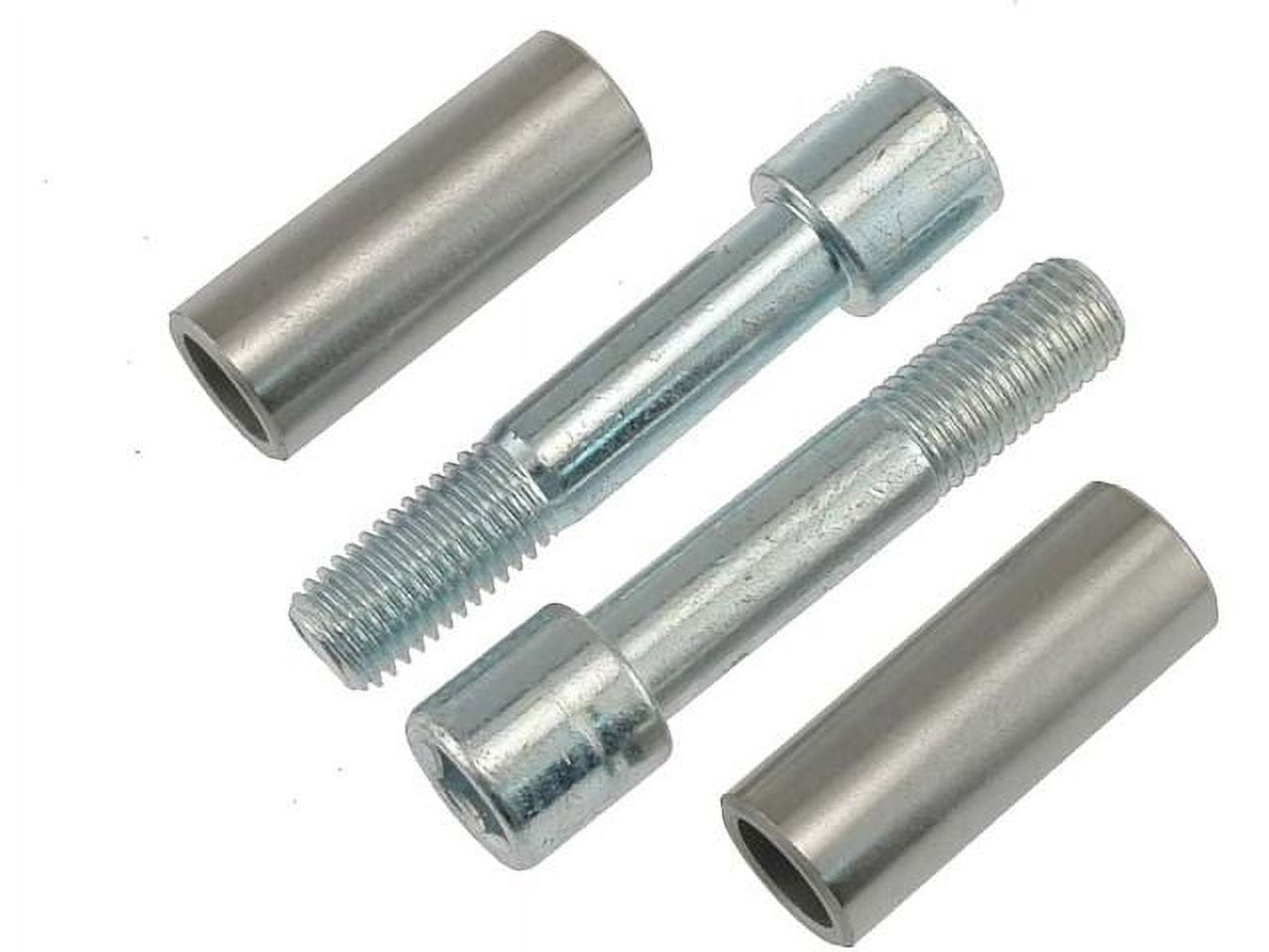 Front Disc Brake Caliper Guide Pin Kit - Compatible with 1991 - 1996 ...