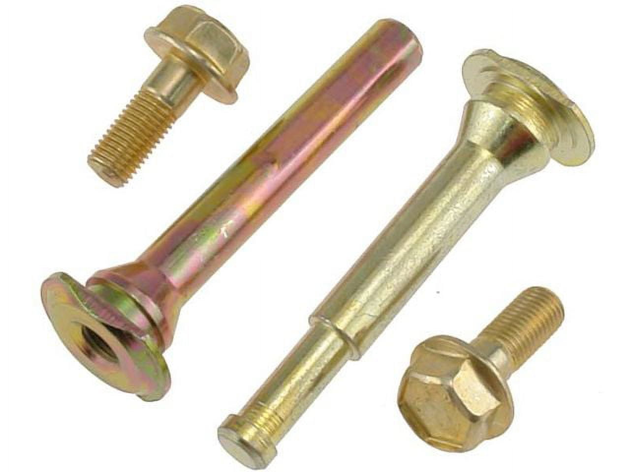 Front Disc Brake Caliper Guide Pin Kit - Compatible with 2003 - 2011 ...