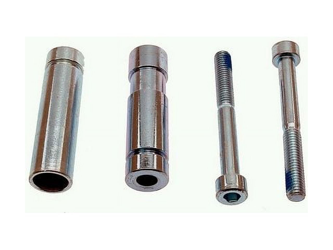 Front Disc Brake Caliper Guide Pin Kit - Compatible with 2010 - 2012 ...