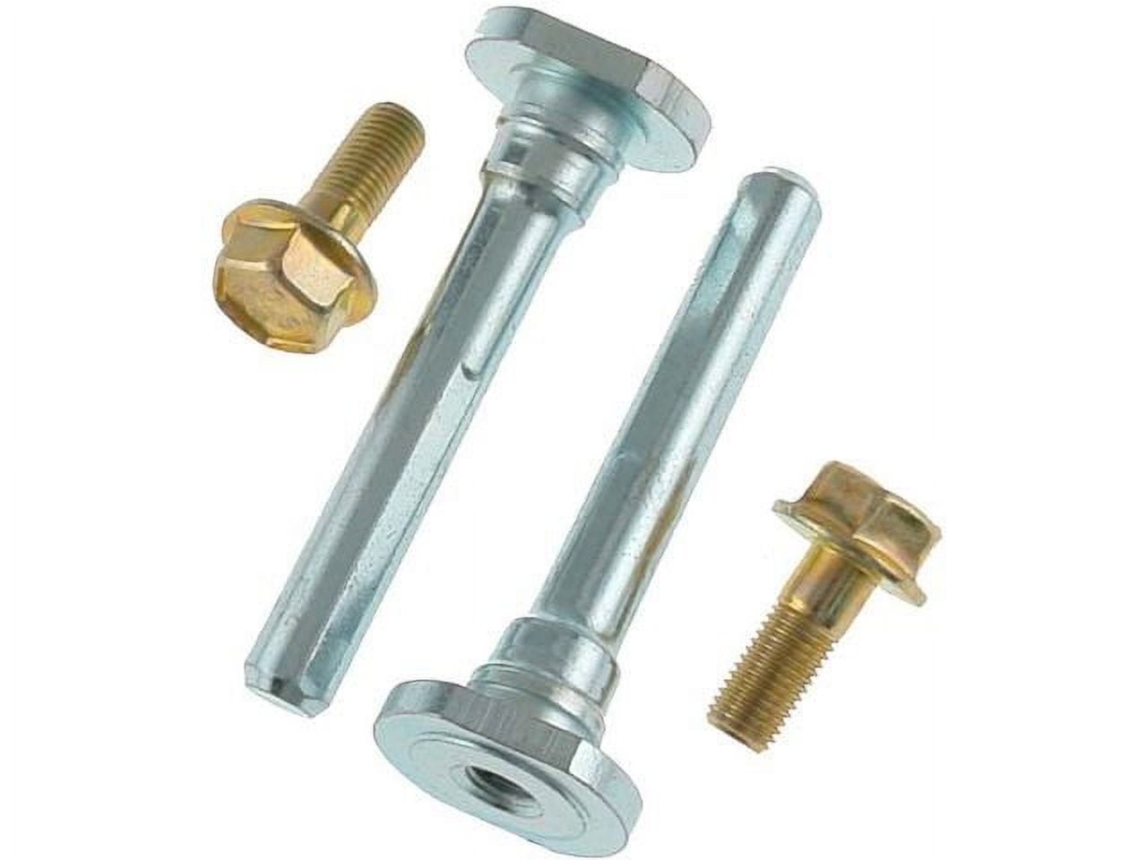 Front Disc Brake Caliper Guide Pin Kit - Compatible with 2010 - 2017 ...