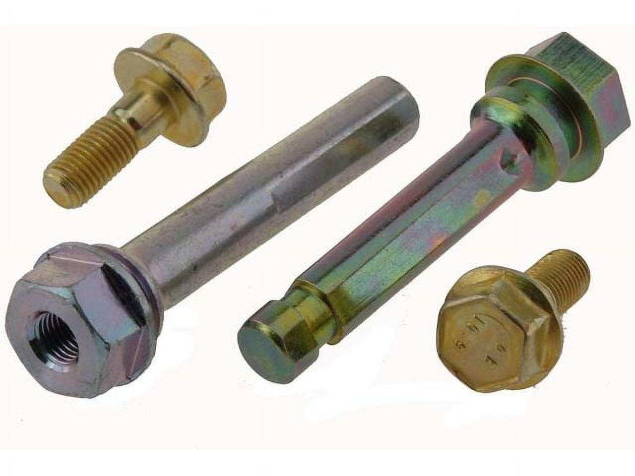 Front Disc Brake Caliper Guide Pin Kit - Compatible with 2010 - 2021 ...