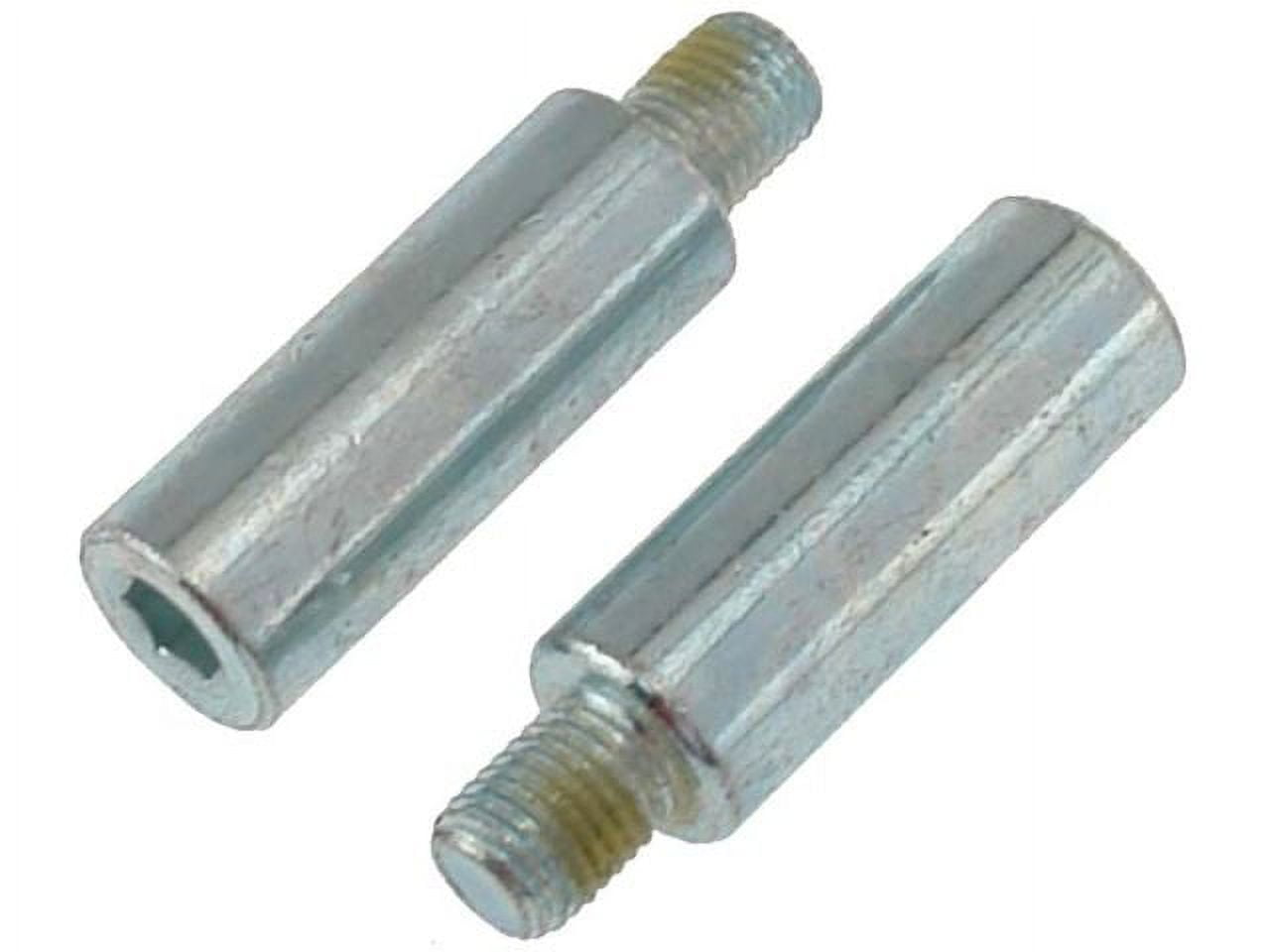 Front Disc Brake Caliper Guide Pin Kit - Compatible with 2010 - 2022 ...