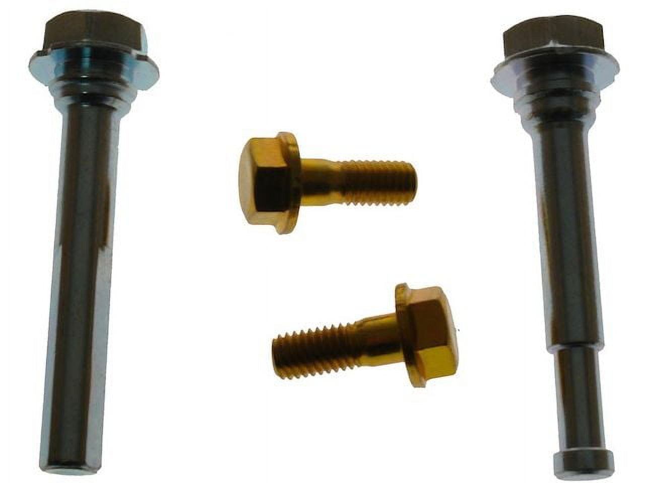 Front Disc Brake Caliper Guide Pin Kit - Compatible with 2019 - 2022 ...