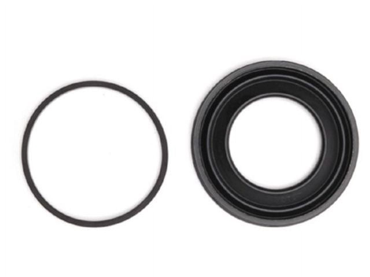 Front Disc Brake Caliper Seal Kit - Compatible with 1978 - 1988, 2000 ...