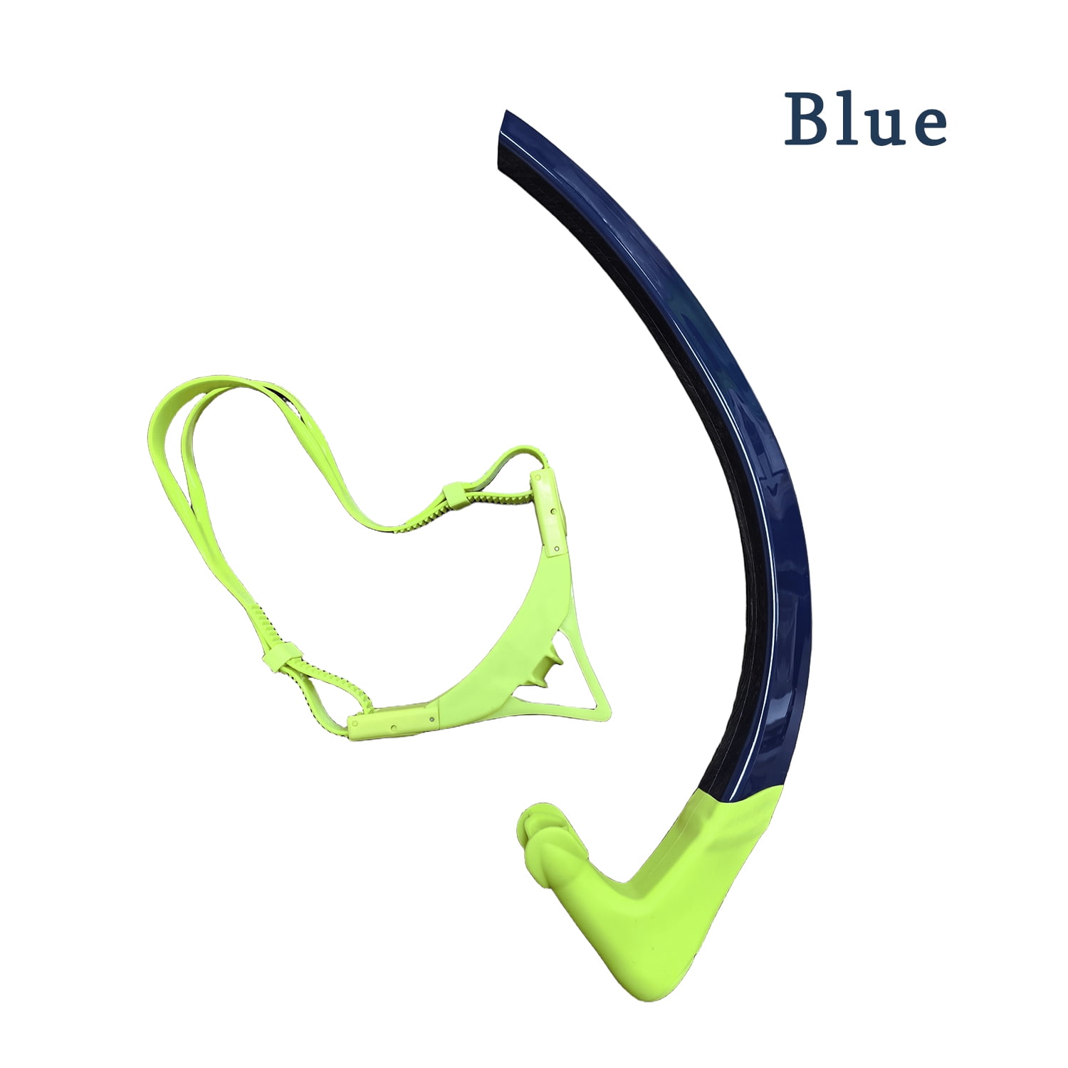 Front Diving Swimming Snorkel Triangle Snorkel Adult Ventilator ...