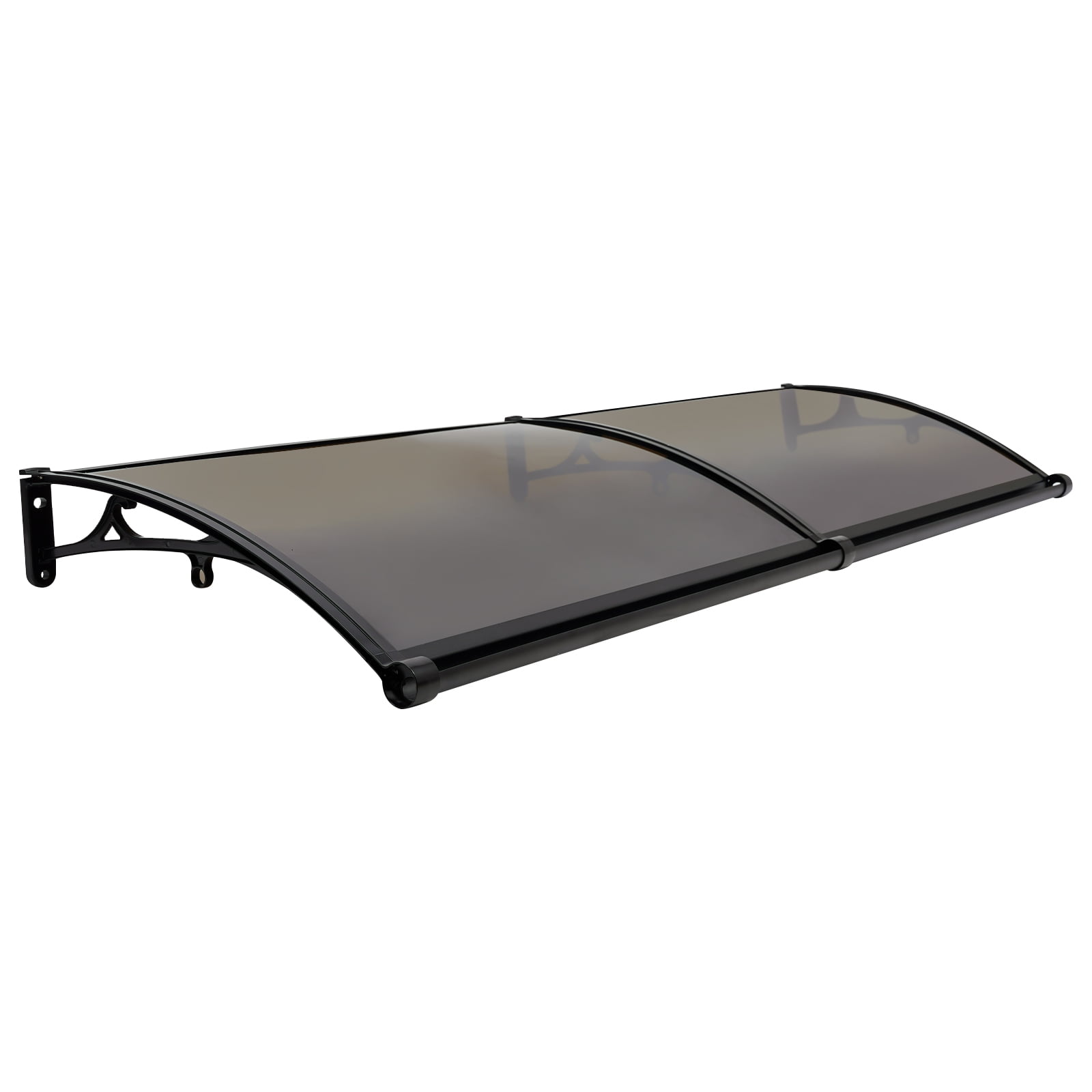 Front Door Arch Rainshed, Awning Window Door Awning Canopy 78.7x23.6in ...