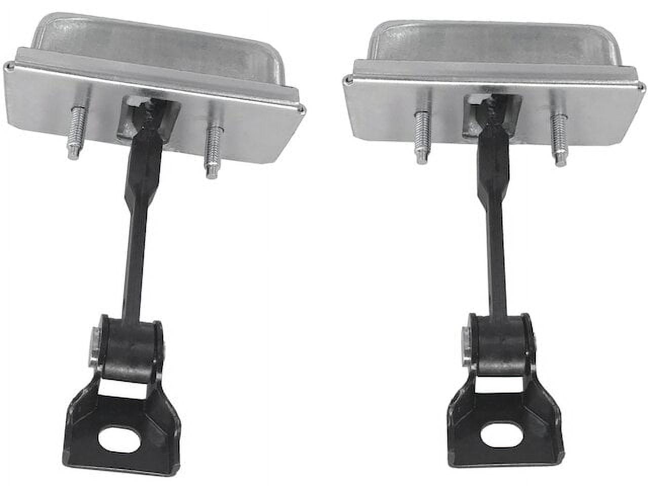 Front Door Check Set - Compatible with 2000 - 2006 Chevy Suburban 1500 ...