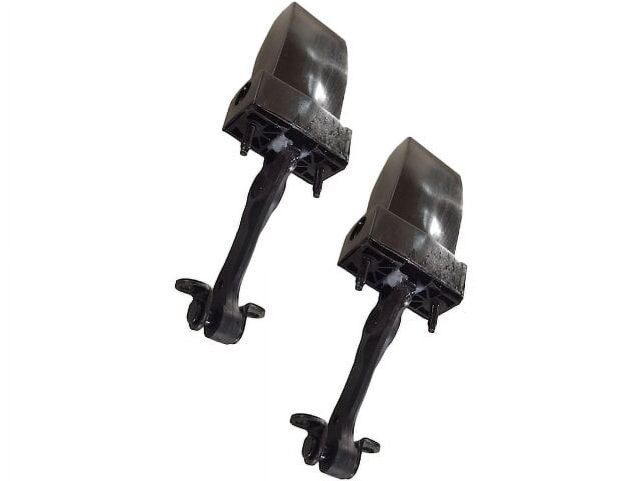 Front Door Check Set - Compatible with 2015 - 2021 Ram ProMaster City ...