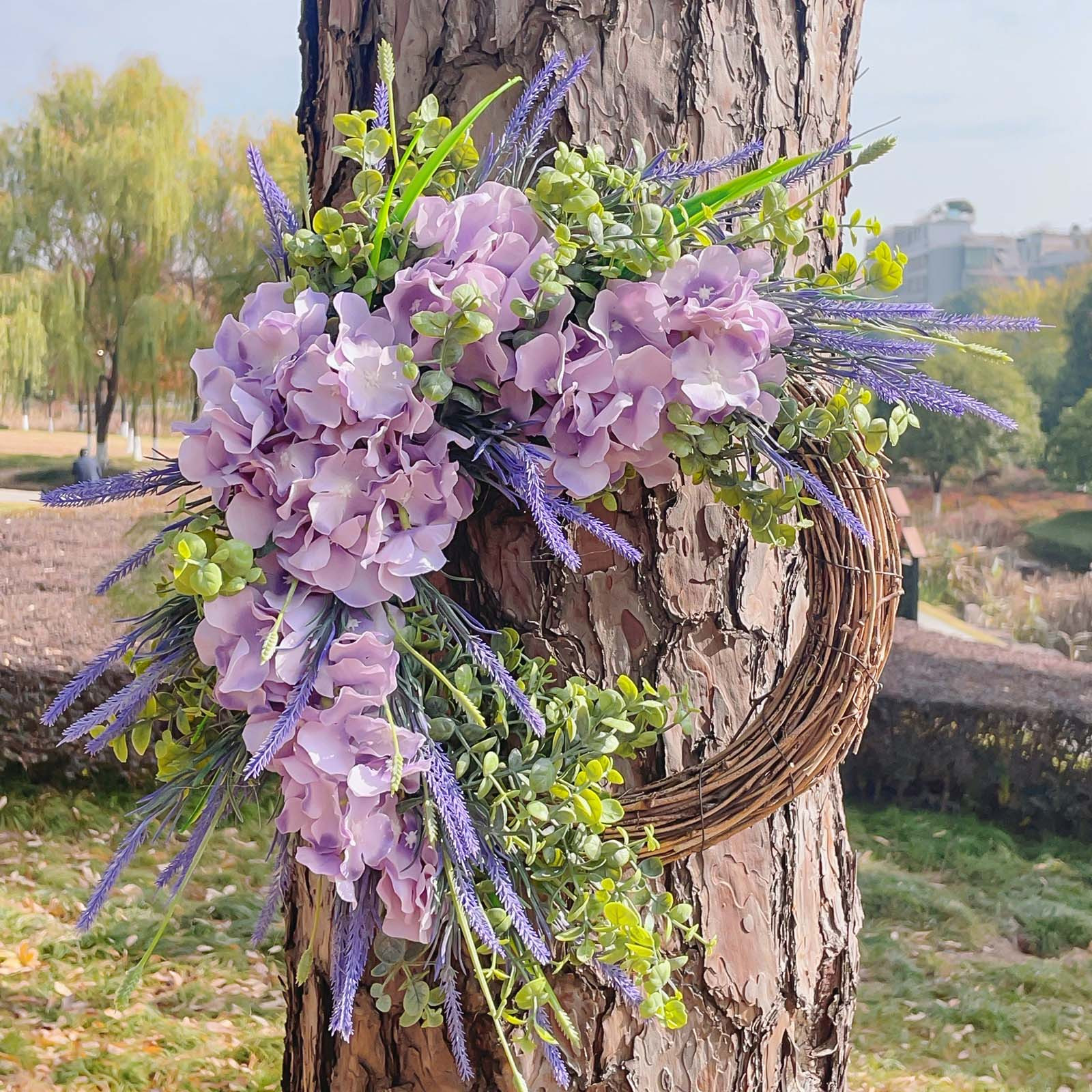 Front Door Fragrant Flowers Leaves And Money Plants Outdoor Flower ...