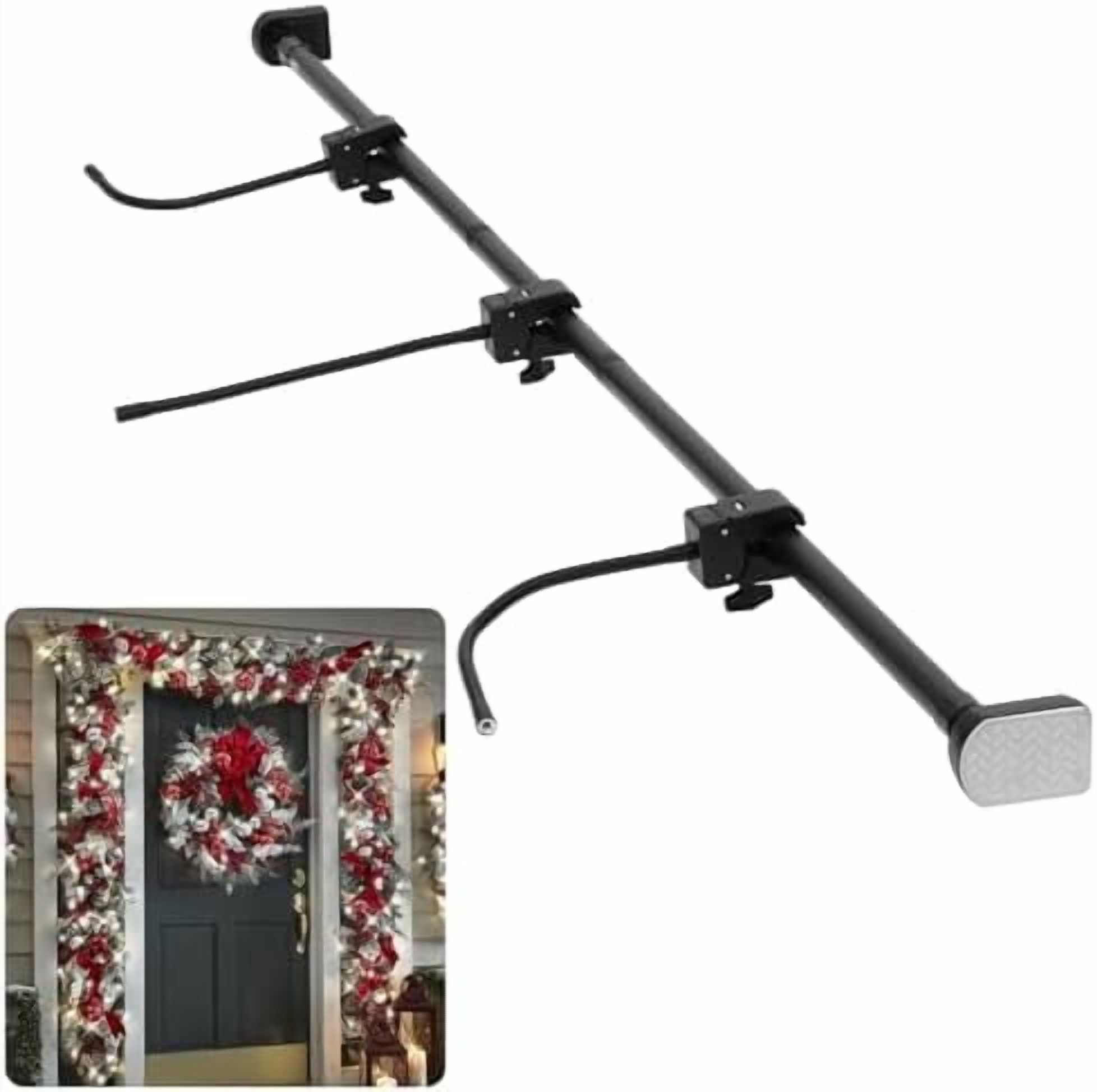 Wreath Hanger That Won T Damage Door