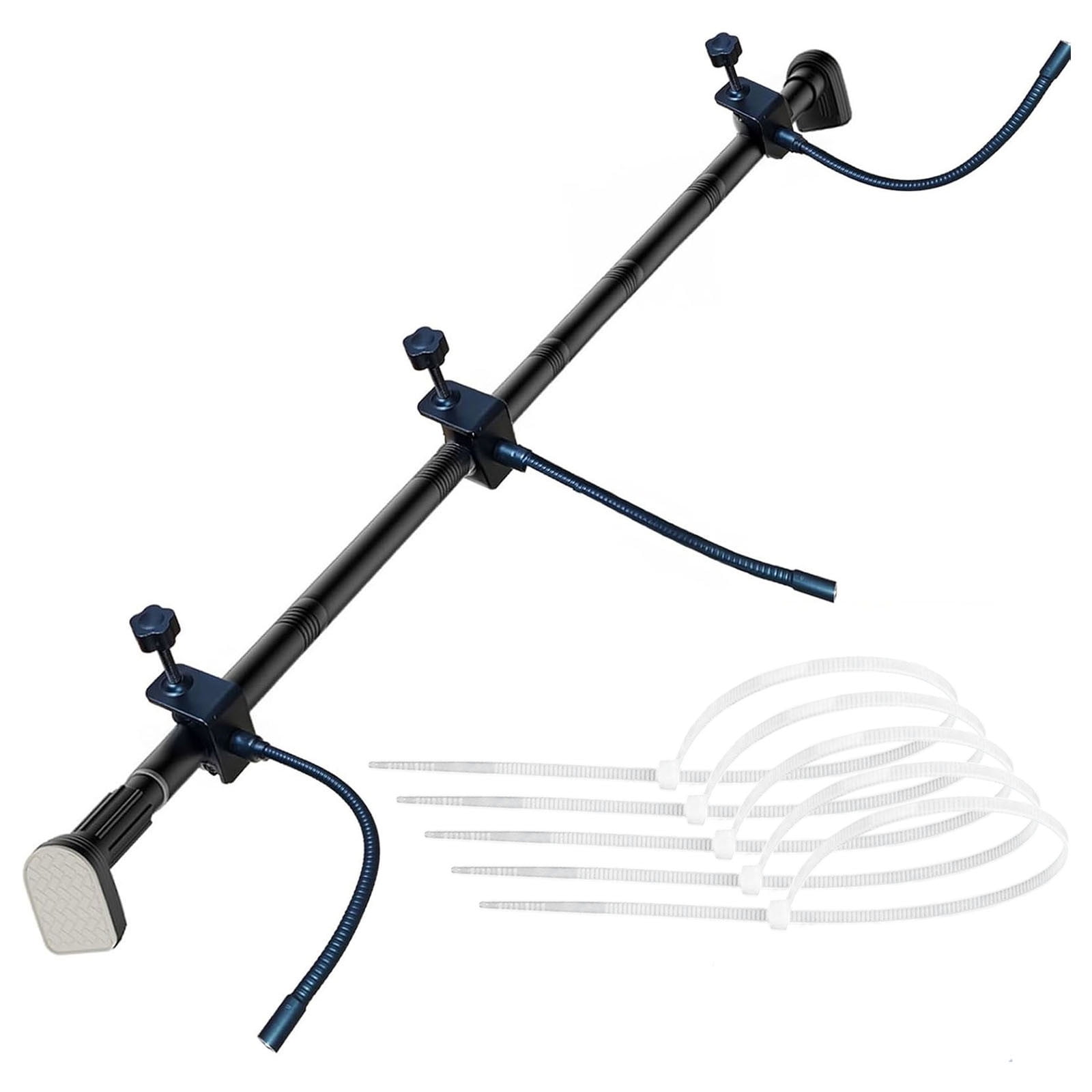 Front Door Garland Hanger, Adjustable to Different Door Widths, Heavy ...