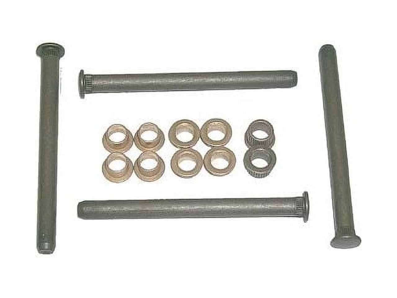 Front Door Hinge - Compatible with 1968 - 1987 Pontiac Grand Prix 1969 ...