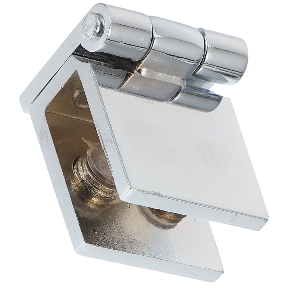 Front Door Hinge Hole-free Glass Hinge Elegant Hinge 4.60X2.50X2.10CM ...