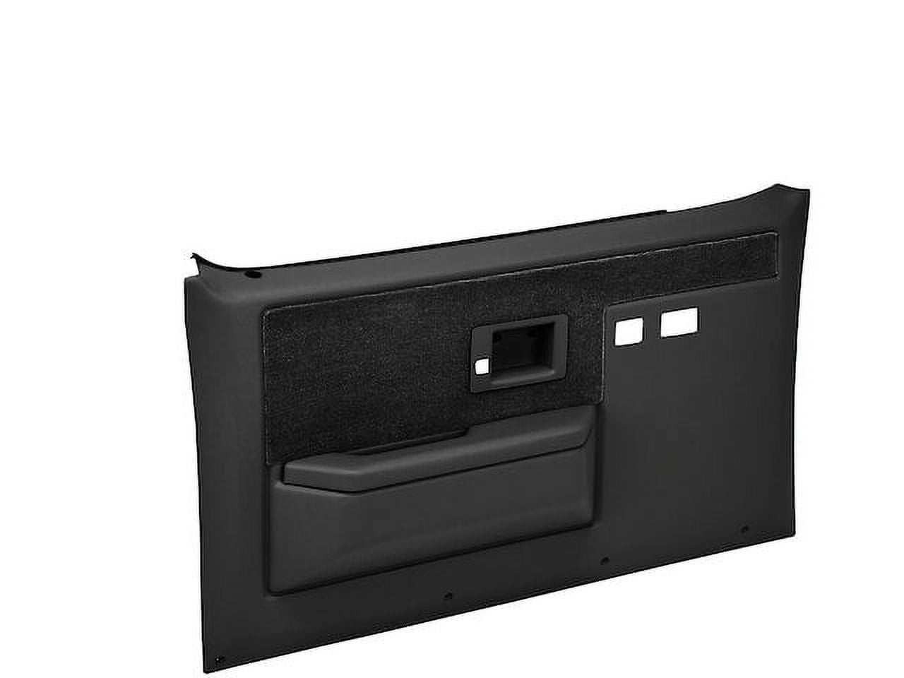 Front Door Interior Trim Panel - Compatible with 1981 - 1986 Chevy C10 ...