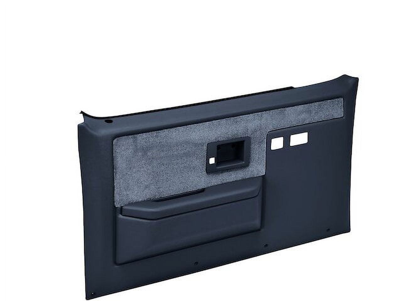 Front Door Interior Trim Panel - Compatible with 1981 - 1991 GMC Jimmy ...