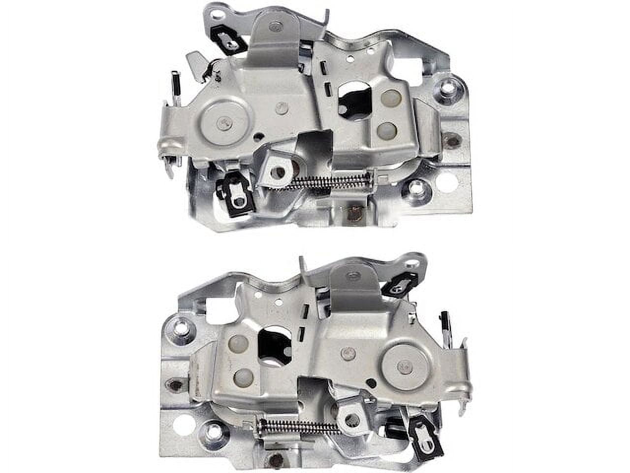 Front Door Latch Assembly - Compatible with 1988 - 2000 Chevy K2500 ...