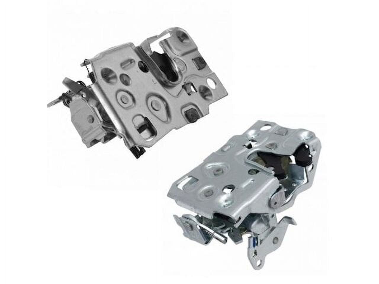 Front Door Latch Assembly Set 2 Piece Set - Compatible with 1988 - 2000 ...