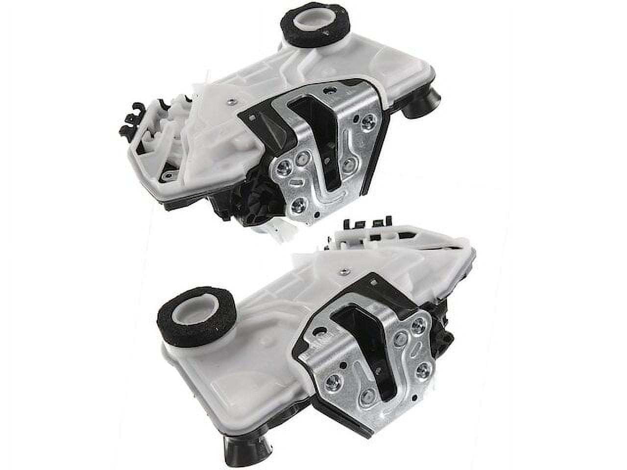 Front Door Lock Actuator Kit 2 - Compatible with 2014 - 2019 Toyota ...
