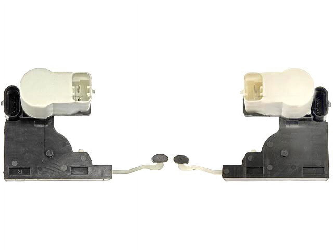 Front Door Lock Actuator Motor - Compatible with 1993 - 2002 Pontiac ...