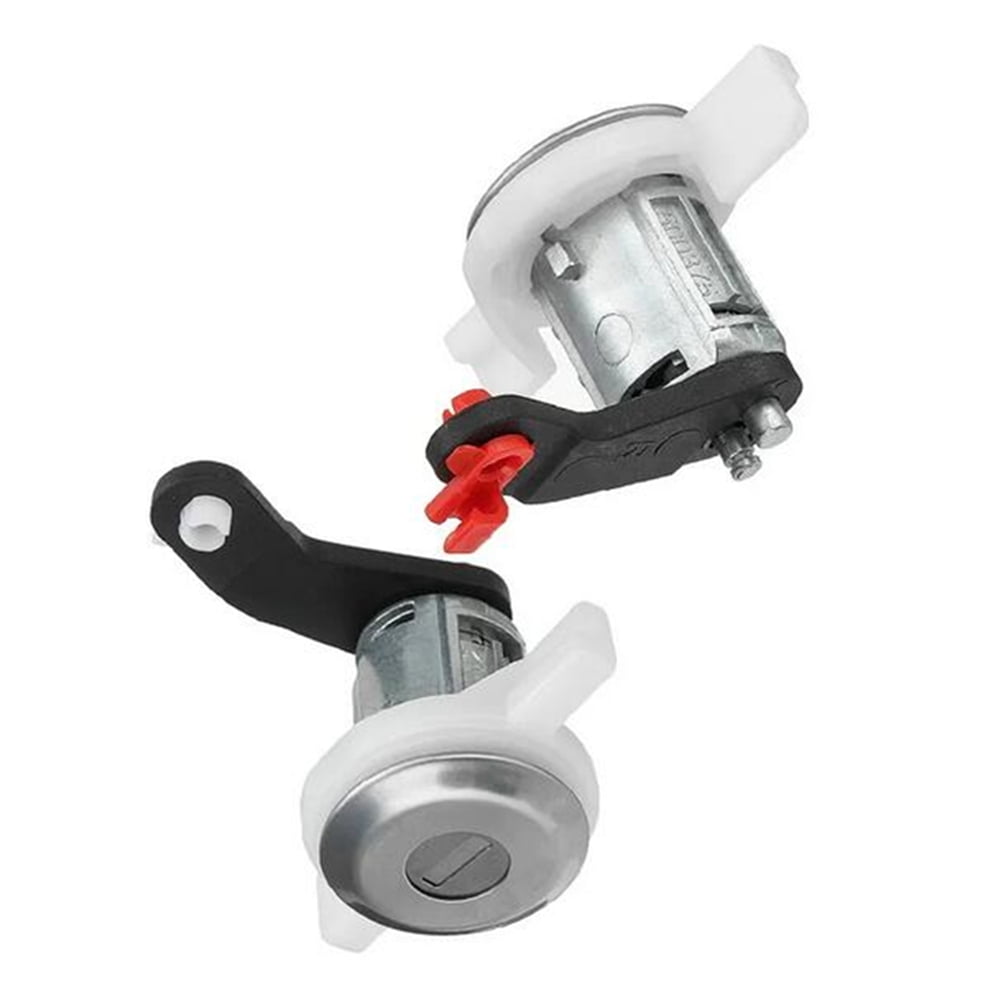Front Door Lock Barrel Cylinder With Keys For Renault Megane 1996-2003 ...