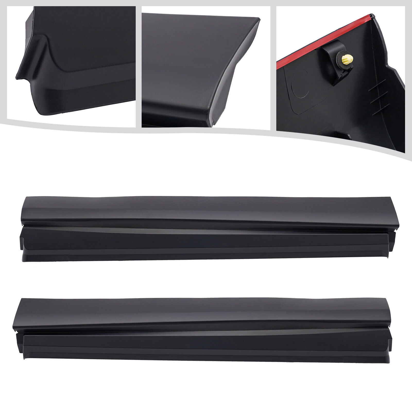 Front Door Lower Molding Trim Right Passenger Side for 15-2021 Toyota ...