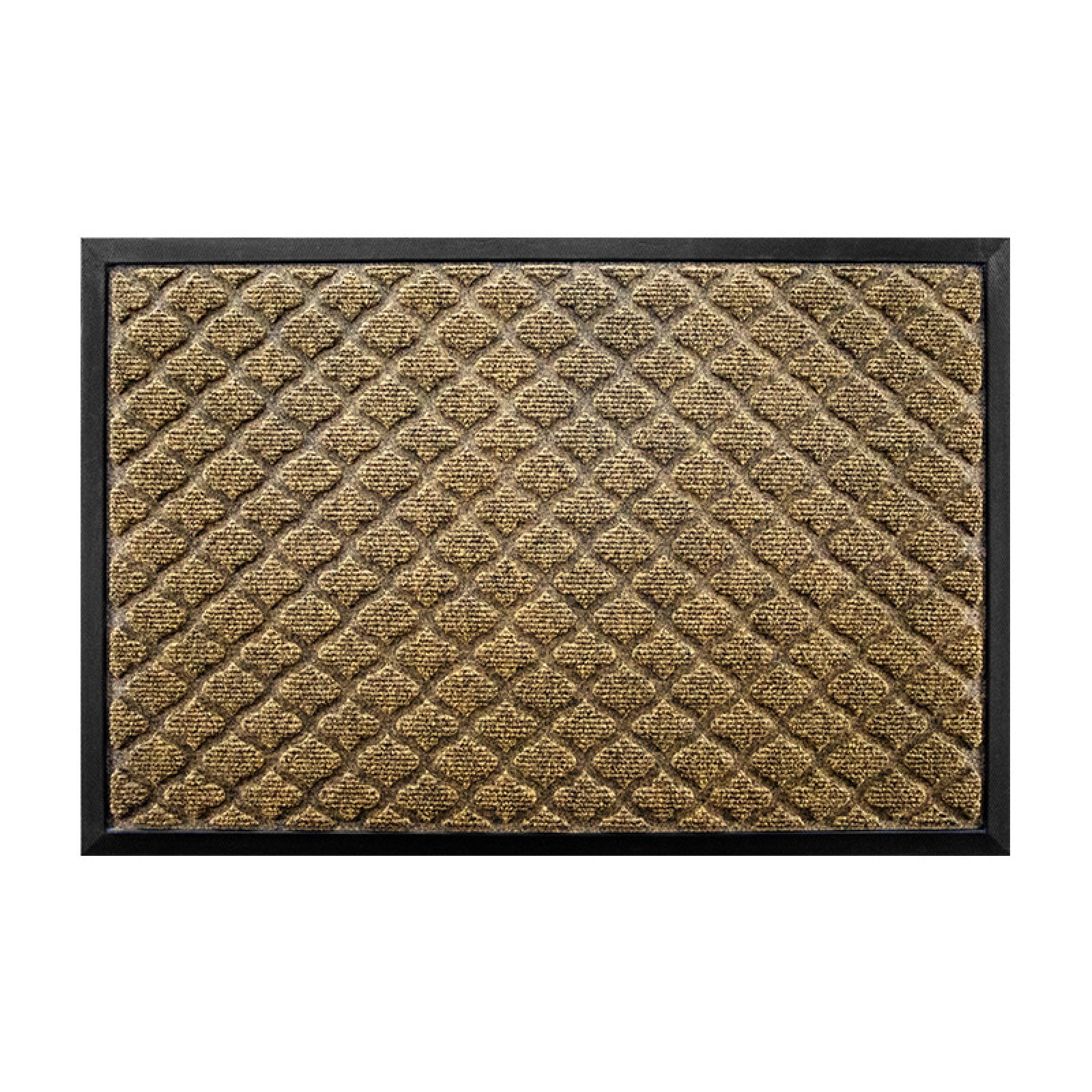 Front Door Mat Heavy Duty Durable Welcome Mat for Outdoor Indoor ...